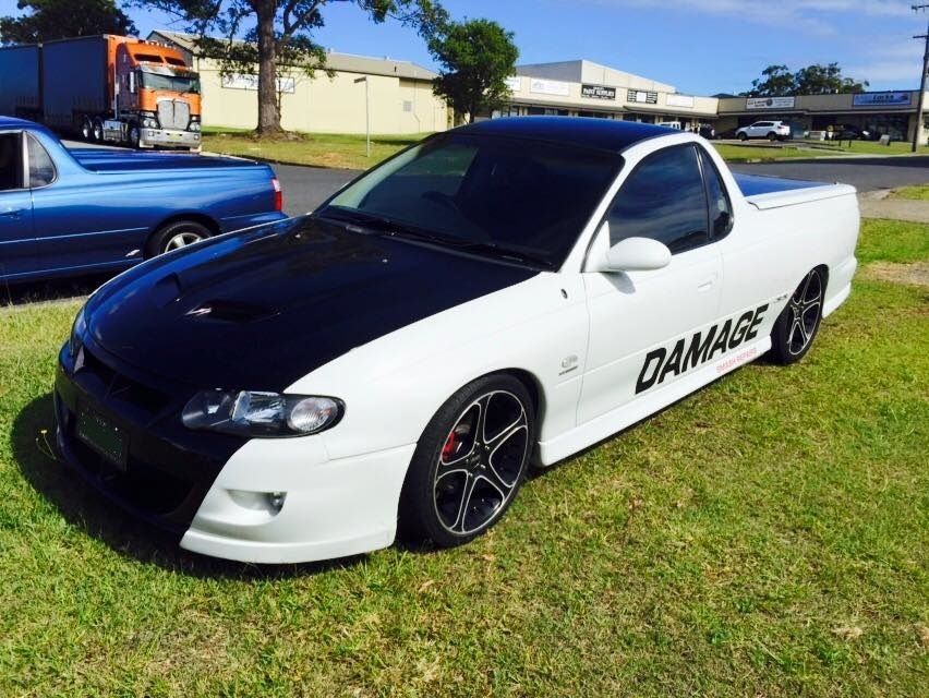 Difference between VX ss and VY ss sideskirts | Just Commodores